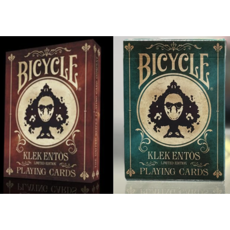 Jeu Bicycle Klek Entos - Fantaisium